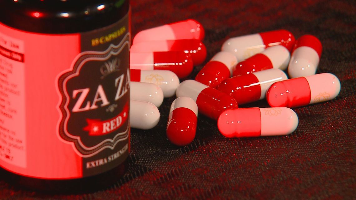 Gas station heroin: NC families looking to ban tianeptine | wcnc.com