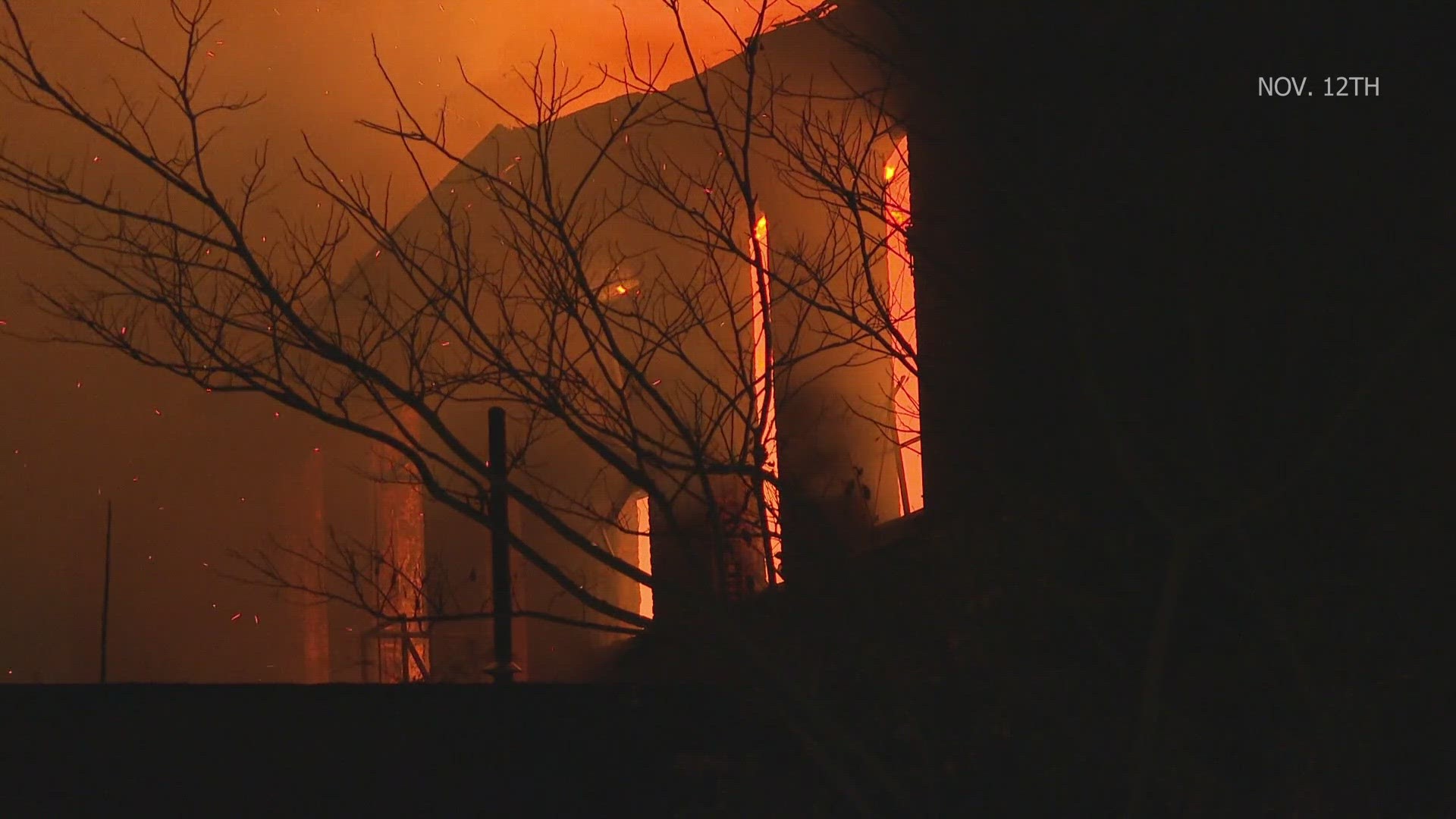 Man, 3 teens charged for house fire, Culp Weaving mill fires | wcnc.com