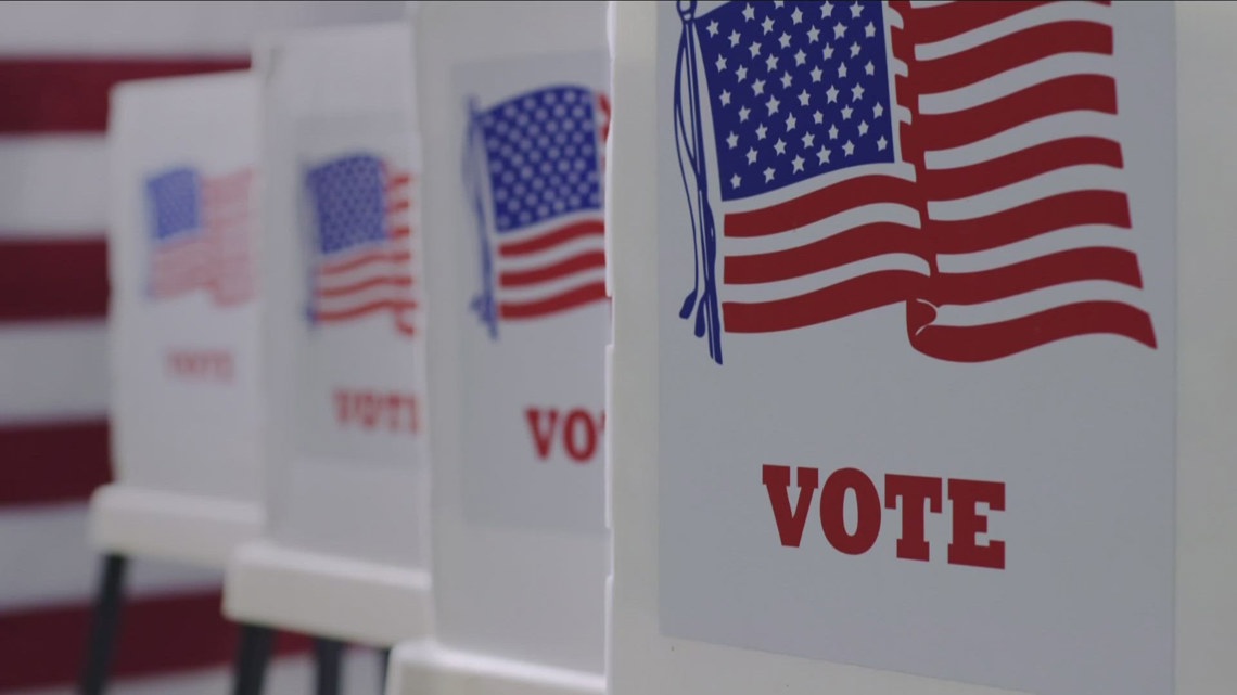 Voting machine issued fixed in Kannapolis, NC | wcnc.com