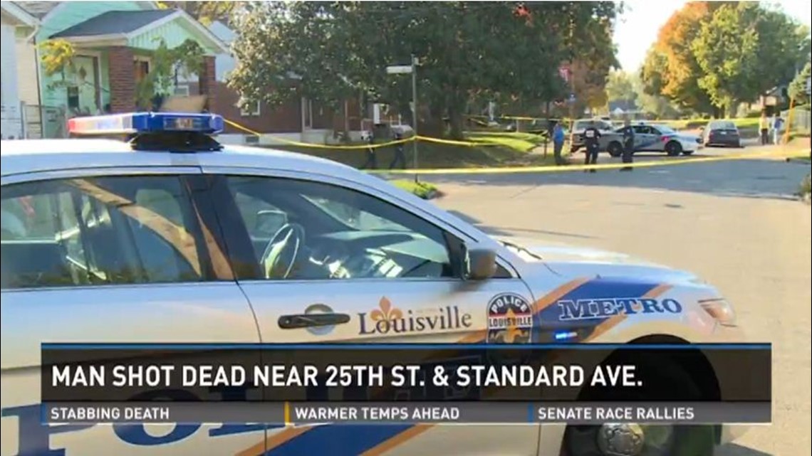 Victim identified in S. 25 Street shooting | wcnc.com