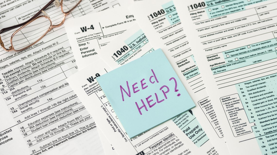 Need help with 2020 tax return? Here are answers to FAQs | wcnc.com