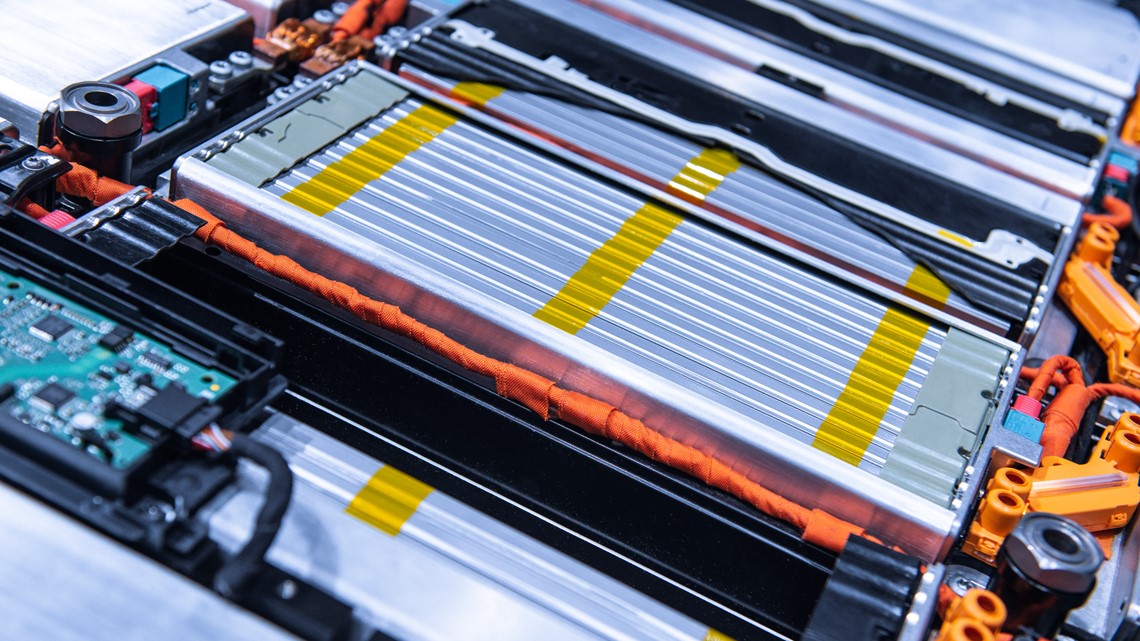 EV battery supply issue? | wcnc.com