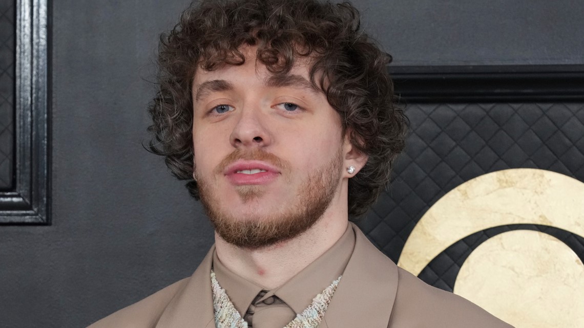 Jack Harlow to perform at Packers-Lions NFL Thanksgiving game | wcnc.com