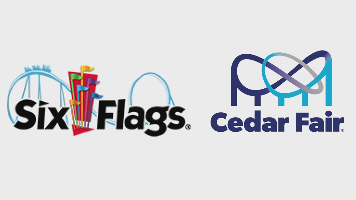 Six Flags shareholders approve merger with Cedar Fair | wcnc.com