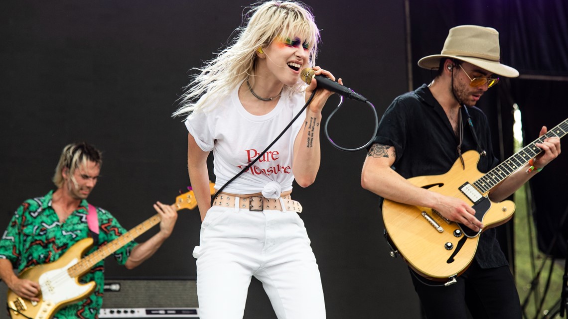 Is Paramore coming to Charlotte, NC? | wcnc.com