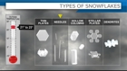 The different types of snowflakes and why they matter | wcnc.com