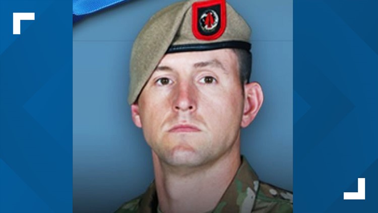 Sgt. Major Thomas Payne receives Medal of Honor livestream | wcnc.com