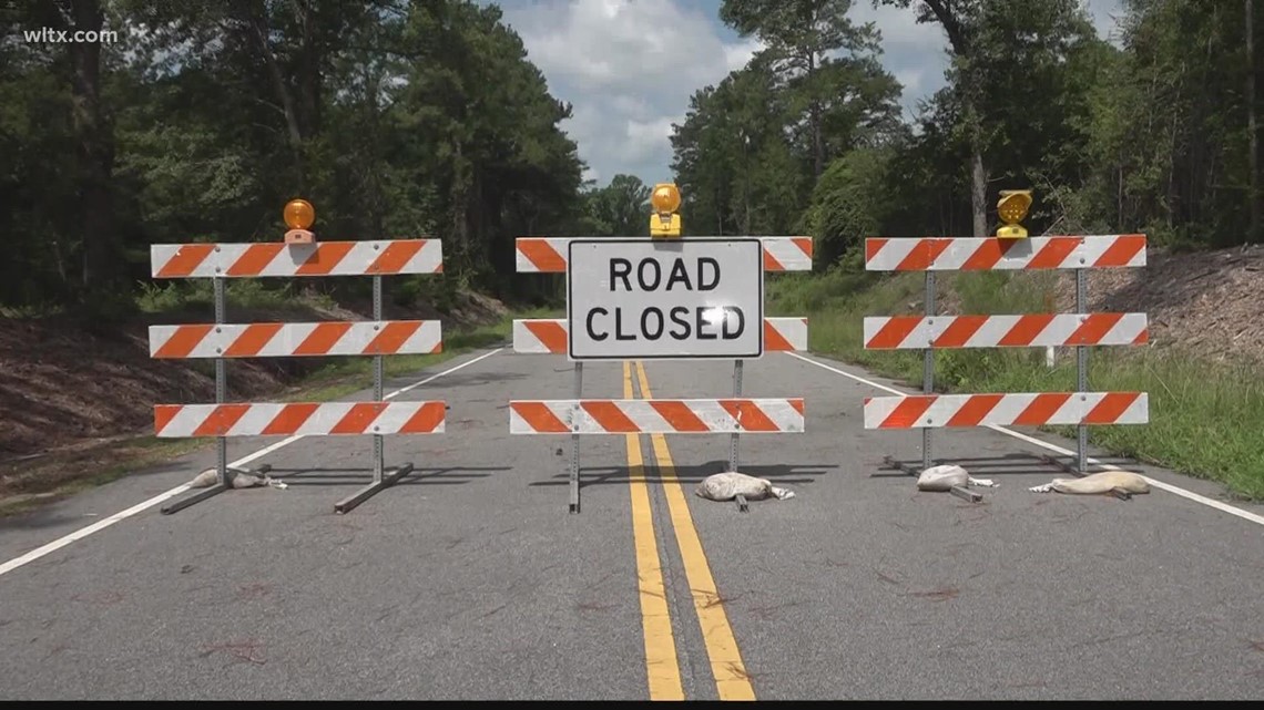 Public has until Sept. 1 to comment on SCDOT bridge projects | wcnc.com