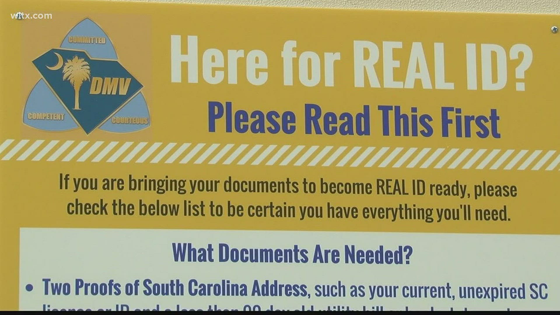 South Carolina begins issuing Real ID compliant cards | wcnc.com