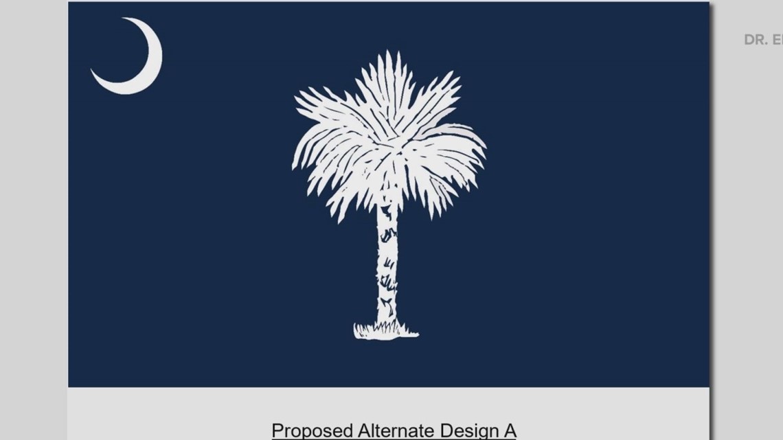 South Carolina senators advance new design for state flag | wcnc.com