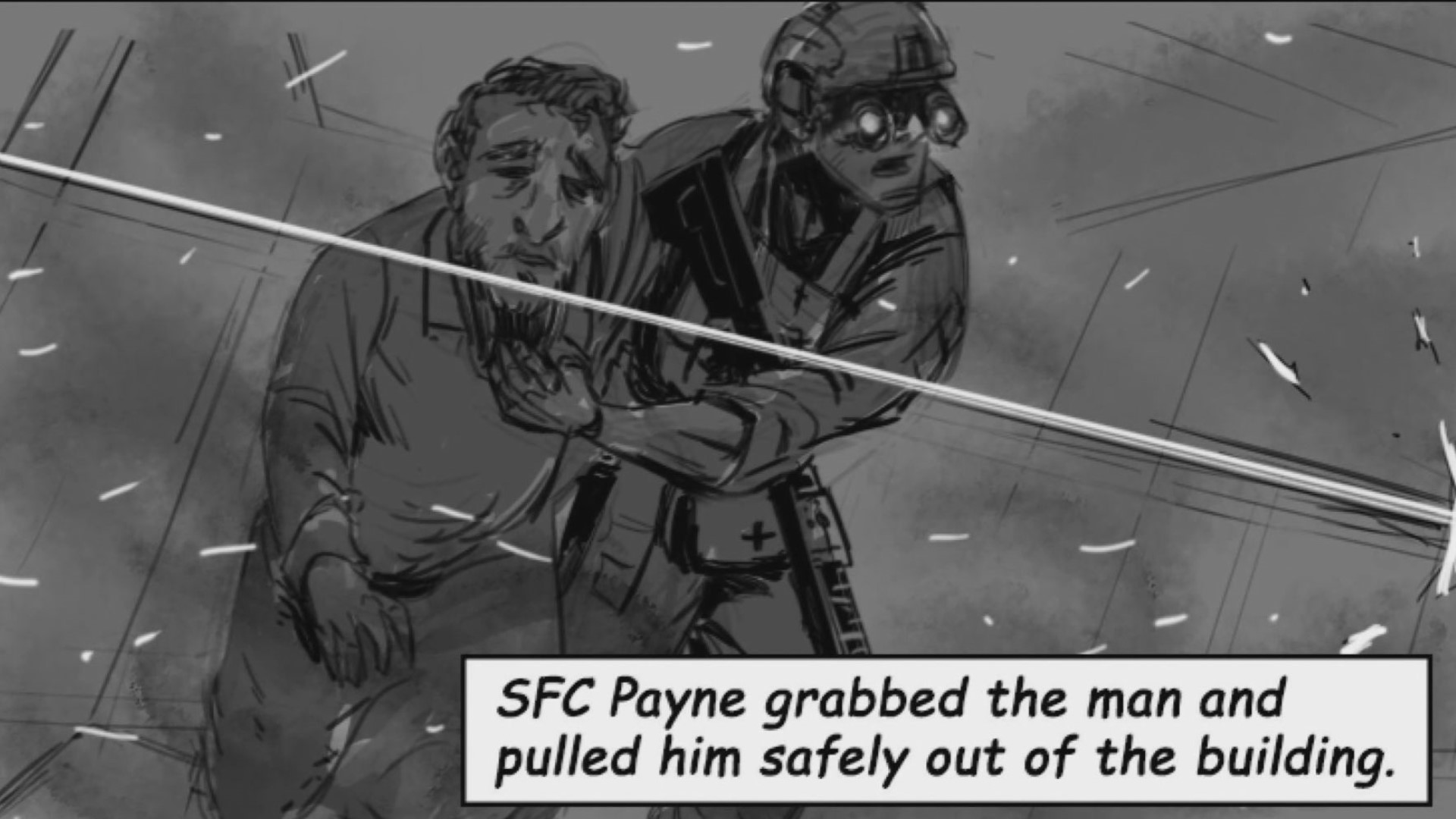 Sgt. Major Thomas Payne receives Medal of Honor livestream | wcnc.com