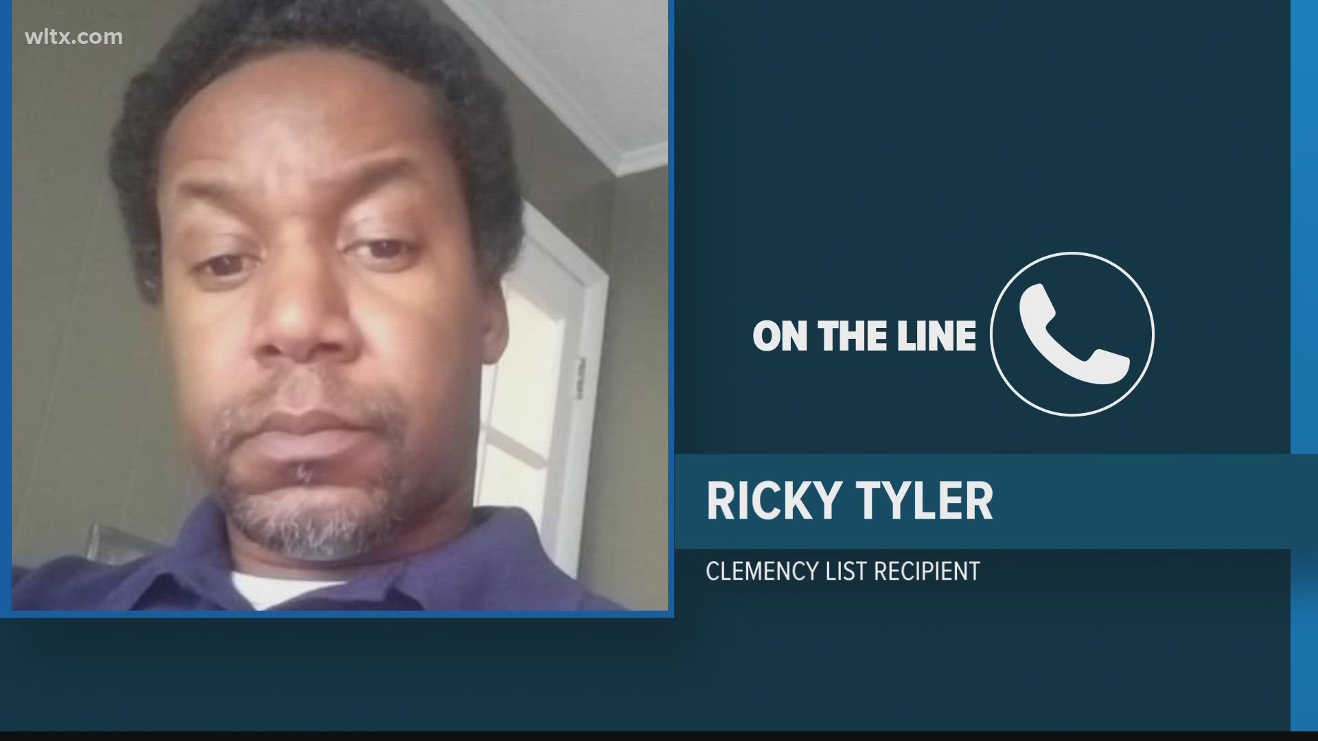 Ricky Tyler granted clemency by President Joe Biden | wcnc.com