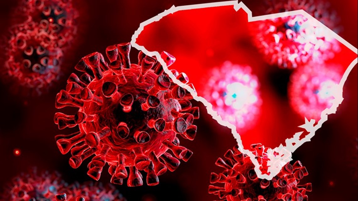 1,463 new SC virus cases, 8 additional deaths | wcnc.com