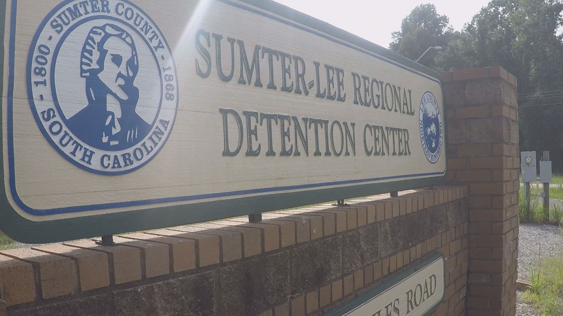 George Anderson Sr found unresponsive at Sumter County jail, dies ...