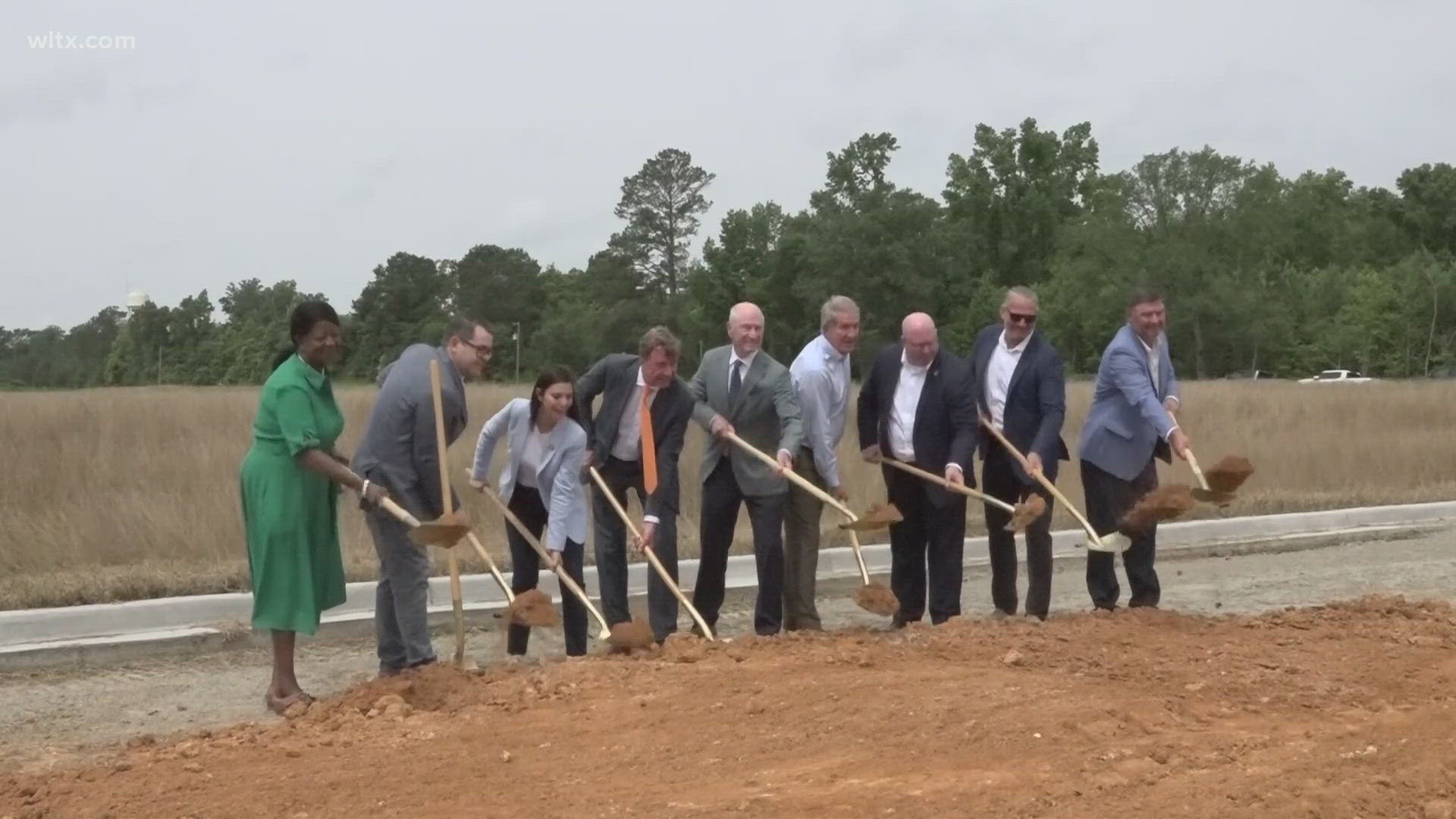 Homanit invests $250M in South Carolina plant to bring 300 jobs | wcnc.com