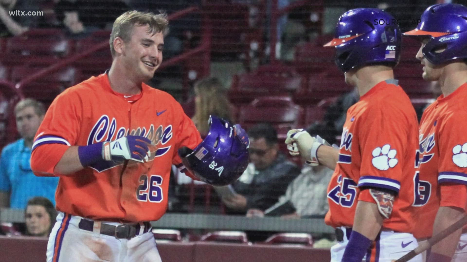 Reed Rohlman, former Clemson baseball player, dies at 29 | wcnc.com