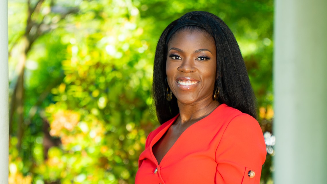 Ashley Thomas on a mission to help underserved survivors heal | wcnc.com