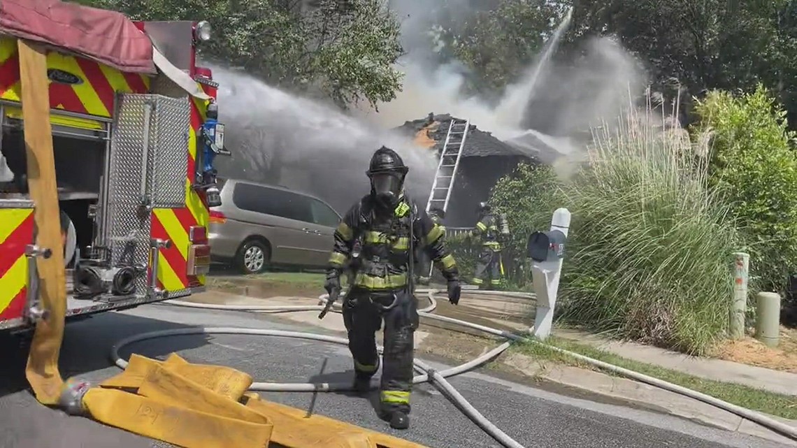 Nationwide firefighter shortage impacting South Carolina | wcnc.com