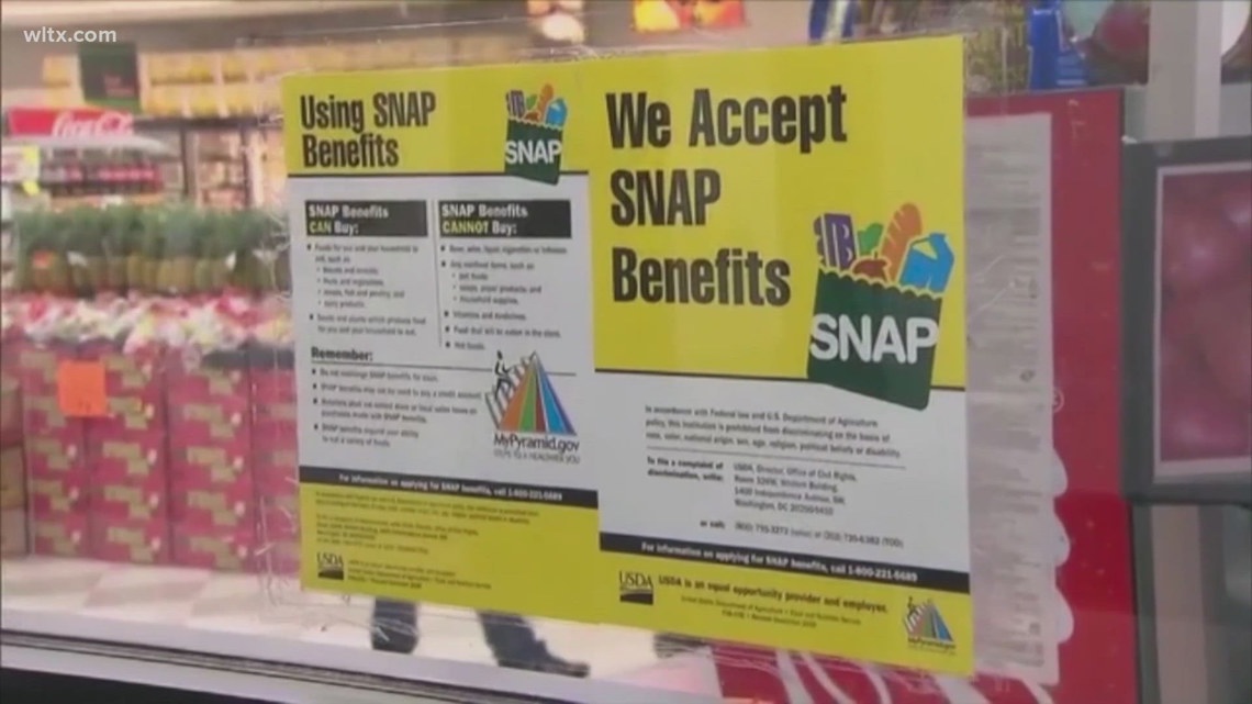 New SNAP work requirements take effect in South Carolina | wcnc.com