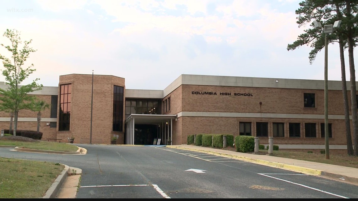Columbia High School stabbing leaves student wounded | wcnc.com