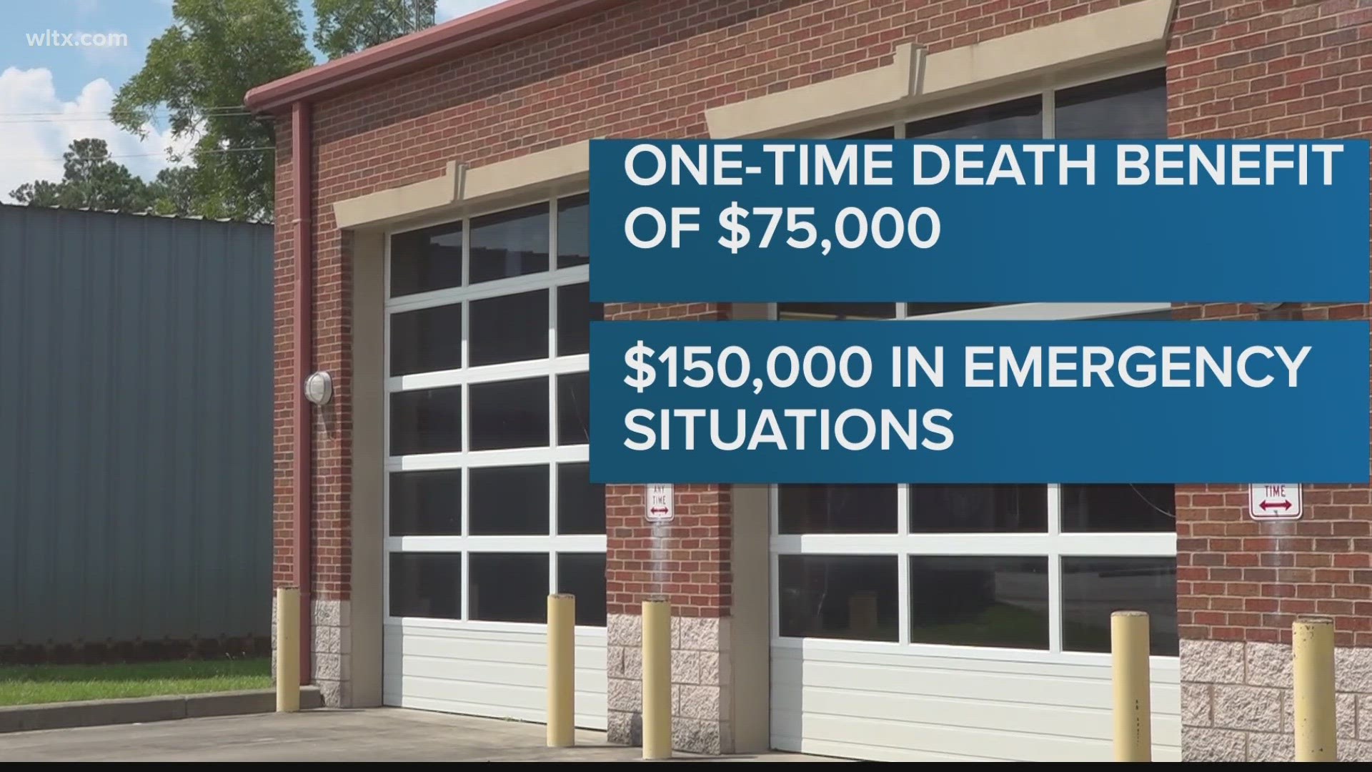 New law gives death benefits to fallen first responders' families ...