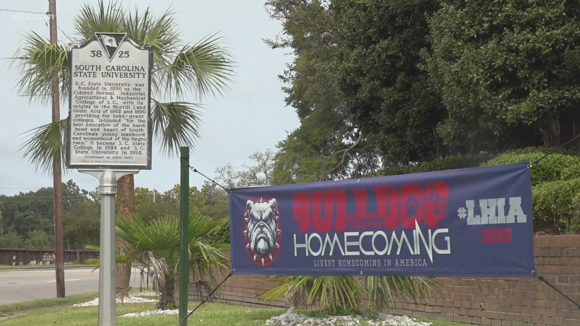 Jaliyah Butler identified as victim in South Carolina State University ...