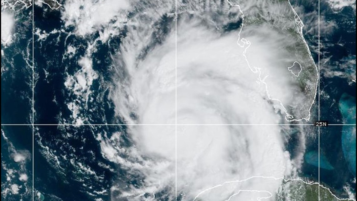 Hurricane Idalia prompts State of Emergency in South Carolina | wcnc.com