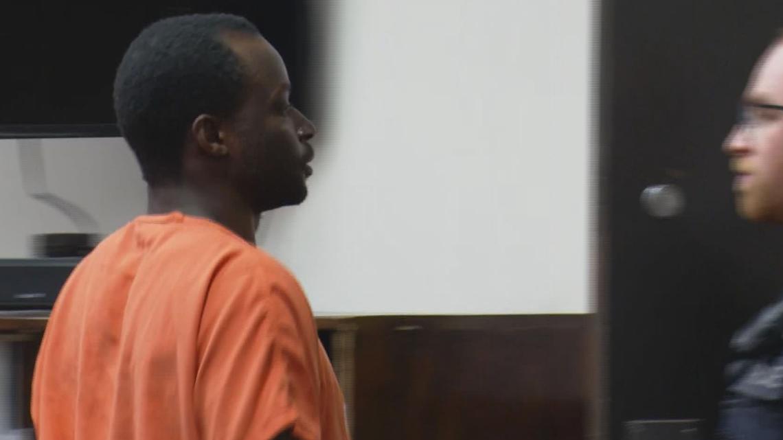 Alexander Dickey, man charged with killing Logan Federico, appears in ...