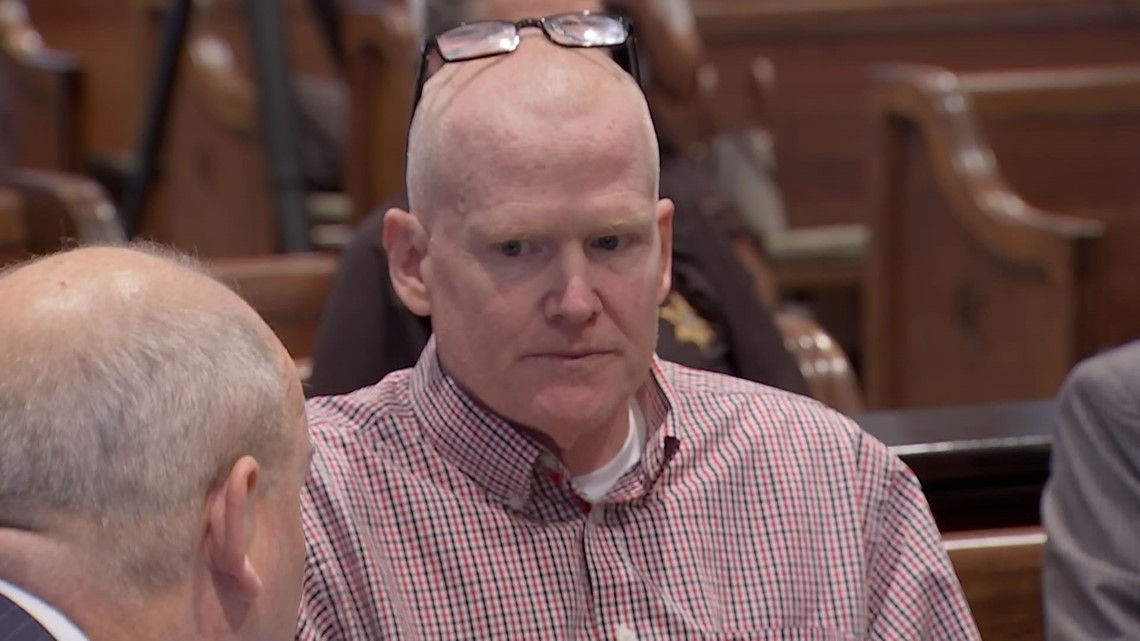 Judge makes ruling on evidence in Alex Murdaugh case | wcnc.com