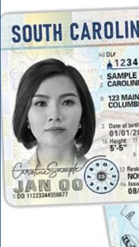 New design of South Carolina driver's licenses debuts | wcnc.com