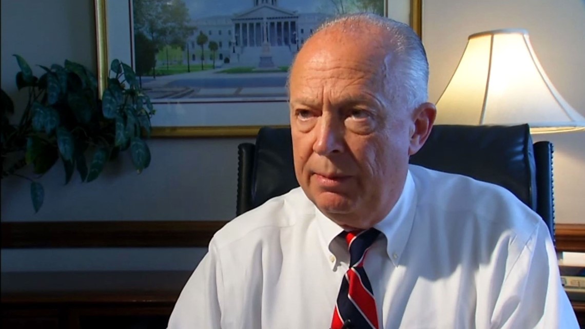 Richard Eckstrom resigns after $3.5B accounting error | wcnc.com