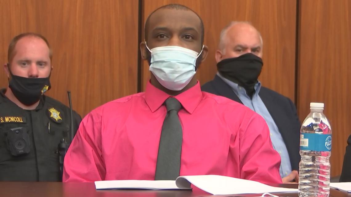 Nathaniel Rowland guilty of murdering Samantha Josephson | wcnc.com