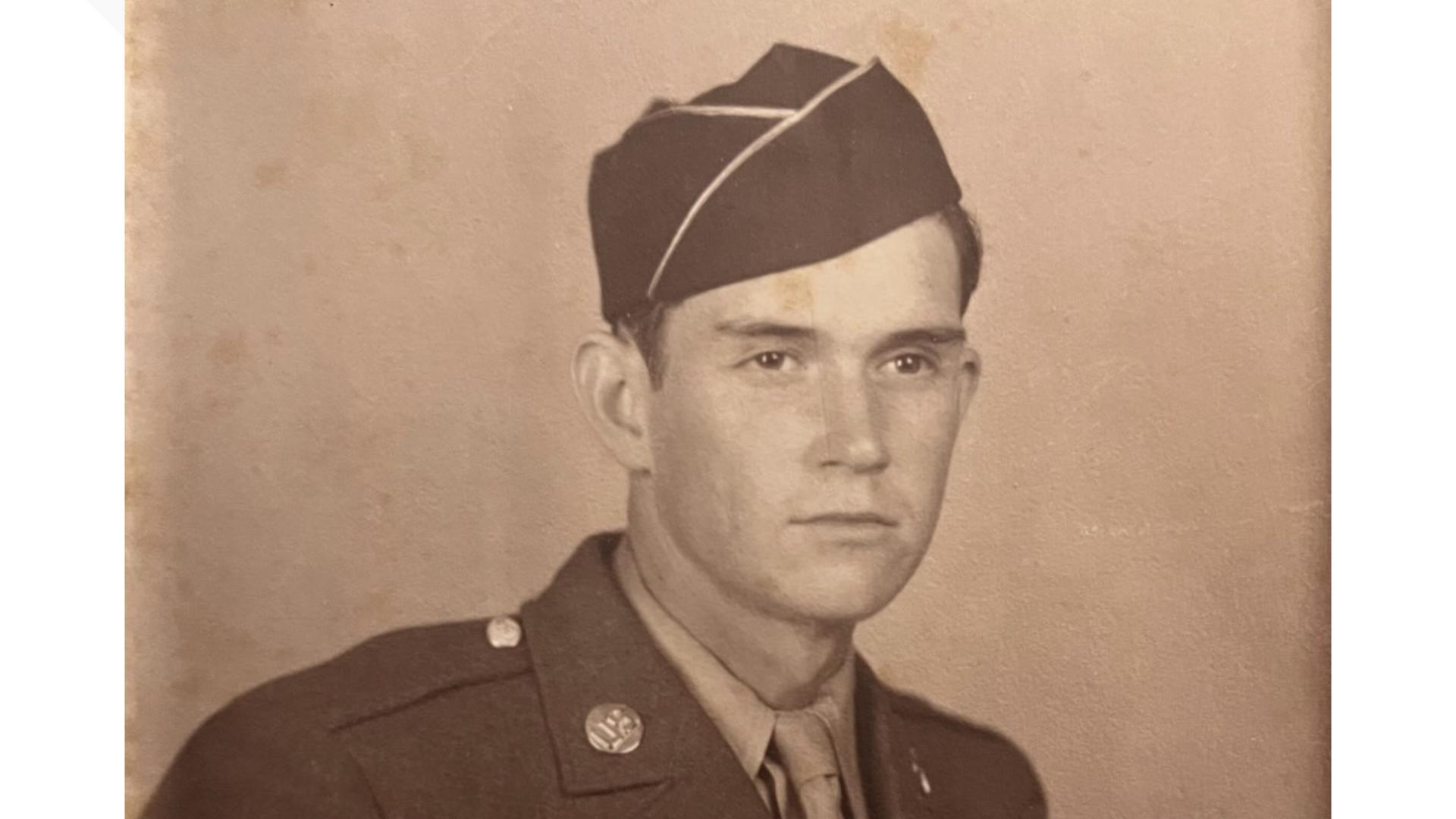 Remains of WWII Pvt. Crossland identified after decades, coming home ...