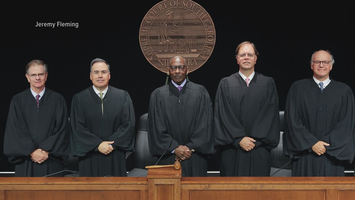 Kaye Hearn comments on South Carolina all-male Supreme Court | wcnc.com