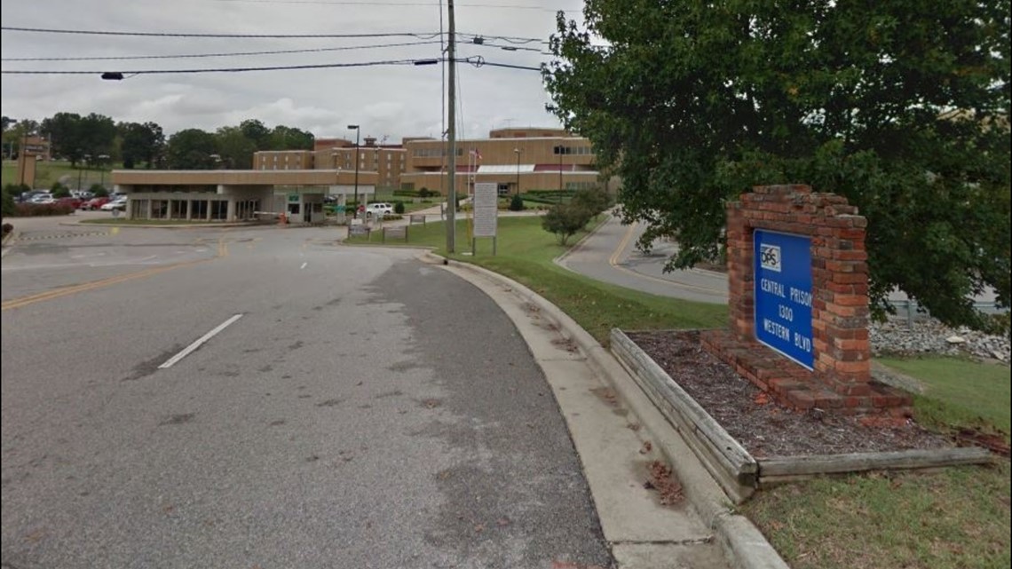 Ronald Rhodes killed in North Carolina prison attack in Raleigh | wcnc.com