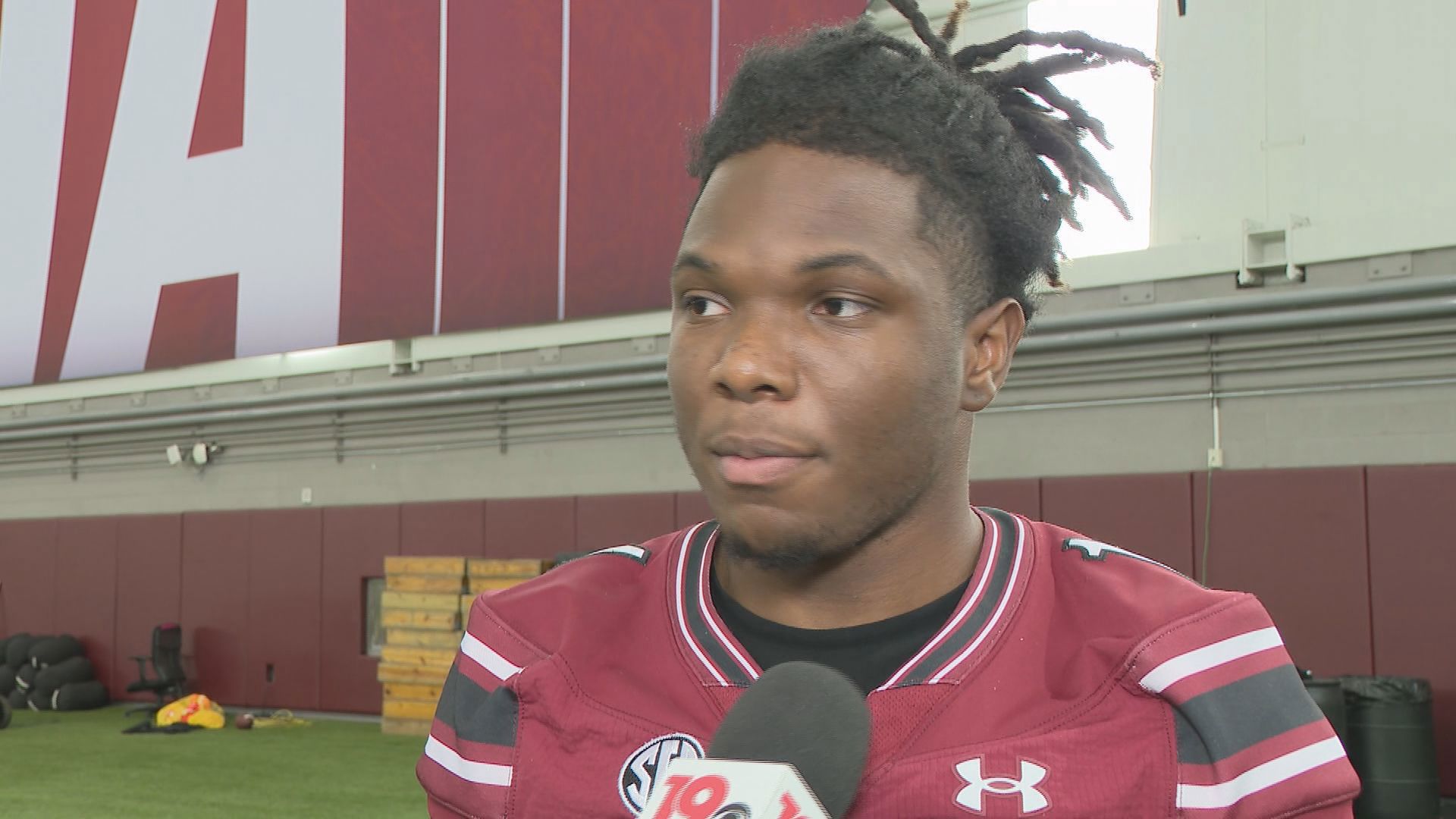 South Carolina safety DQ Smith declares for the NFL Draft | wcnc.com