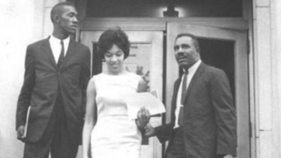 James Solomon Jr., USC desegregation pioneer, dies at 94 | wcnc.com
