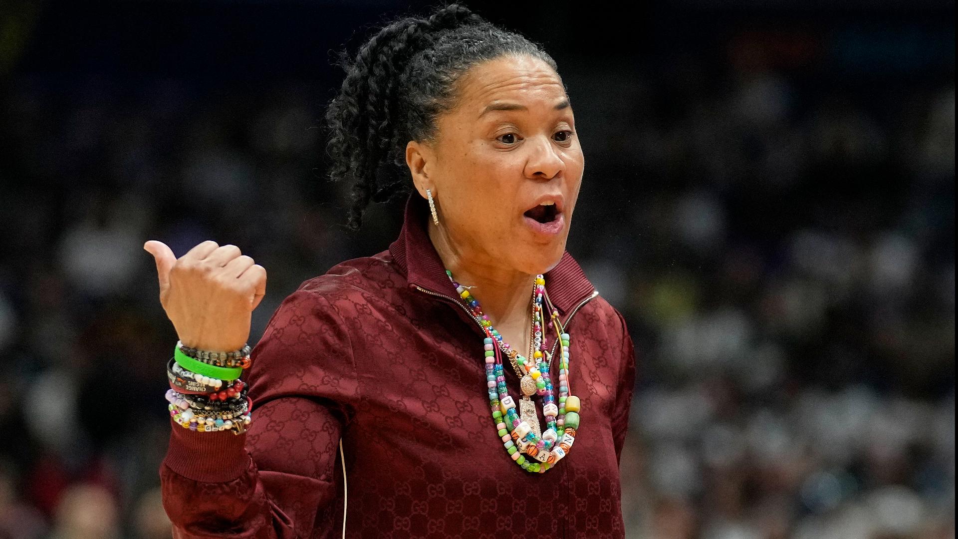 Staley doesn't expect an NBA franchise to hire a female head coach in ...