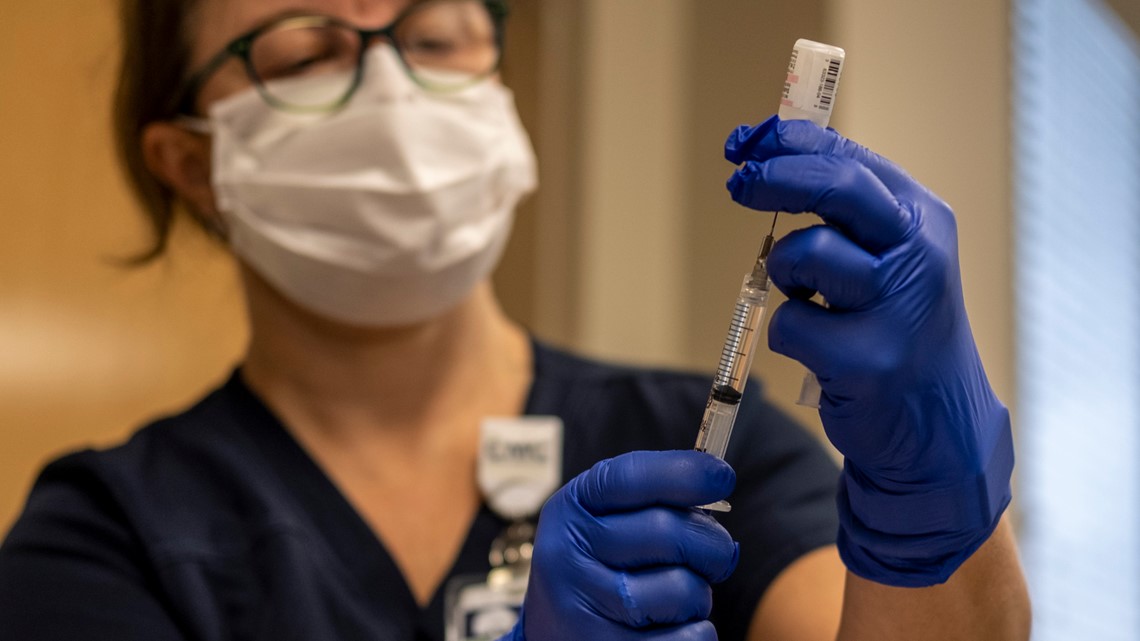 Help on the way to administer vaccine | wcnc.com