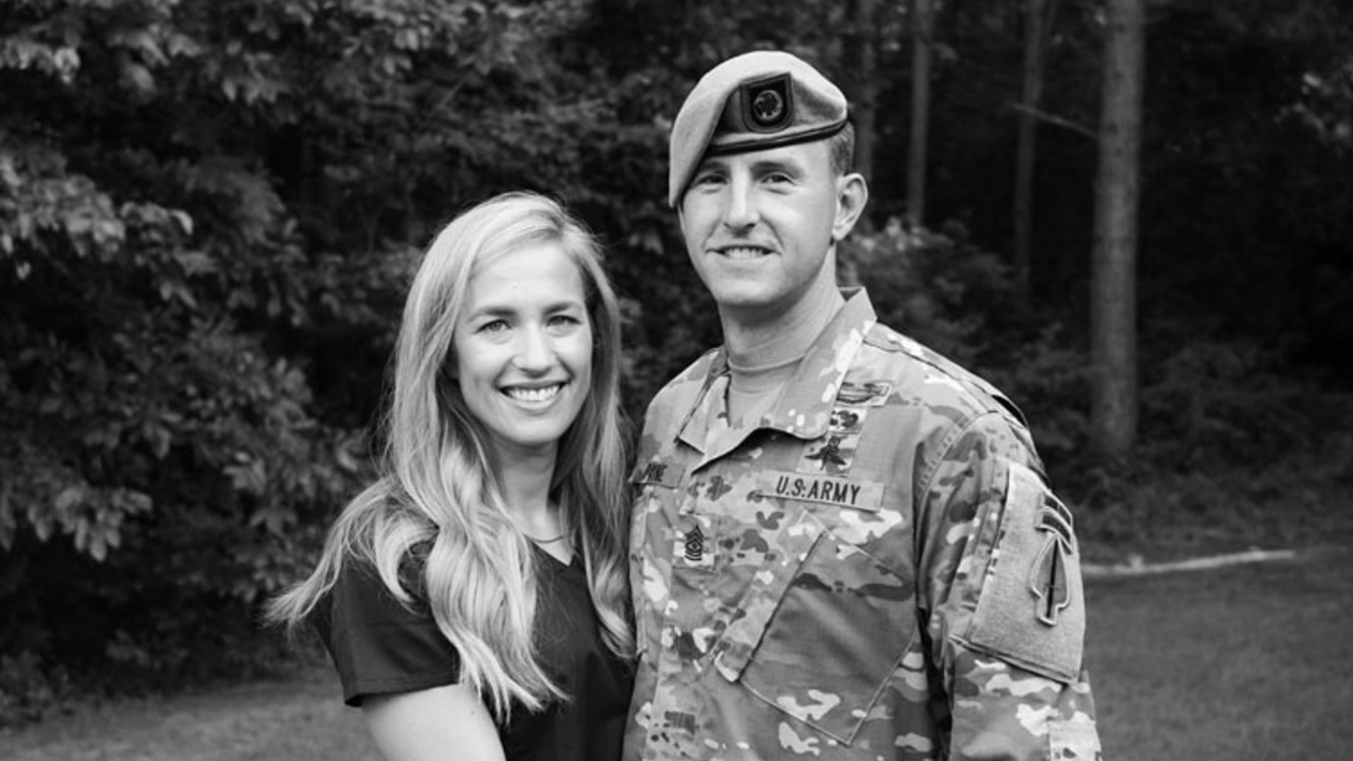 Sgt. Thomas Payne to get Medal of Honor for Iraq hostage rescue | wcnc.com