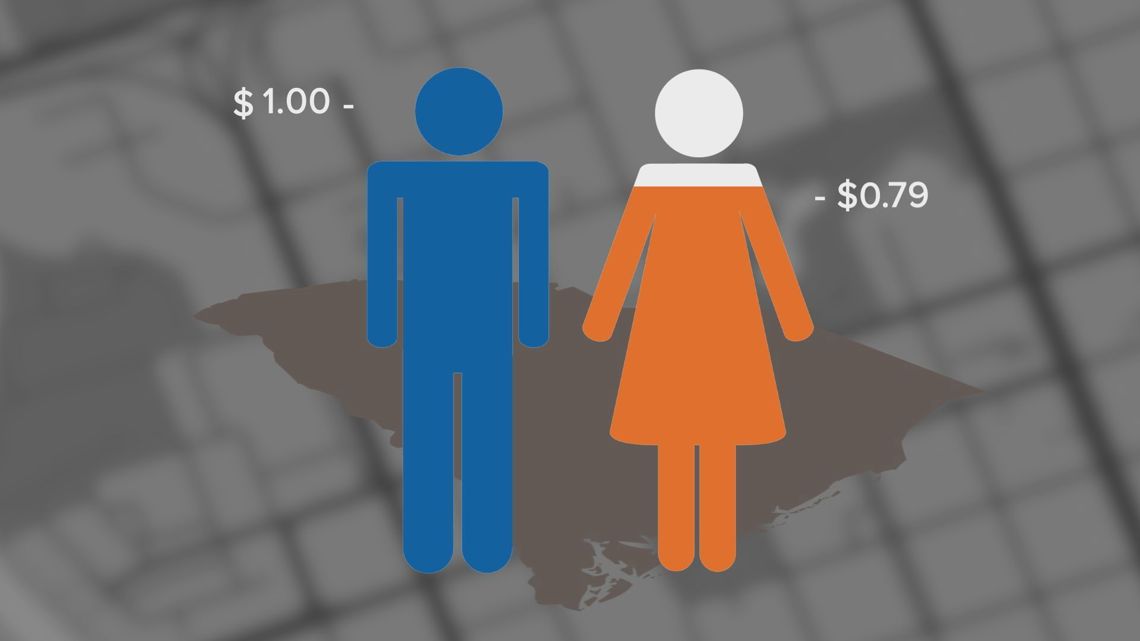 WNBA pay disparity: What can be done to close the gap? | wcnc.com