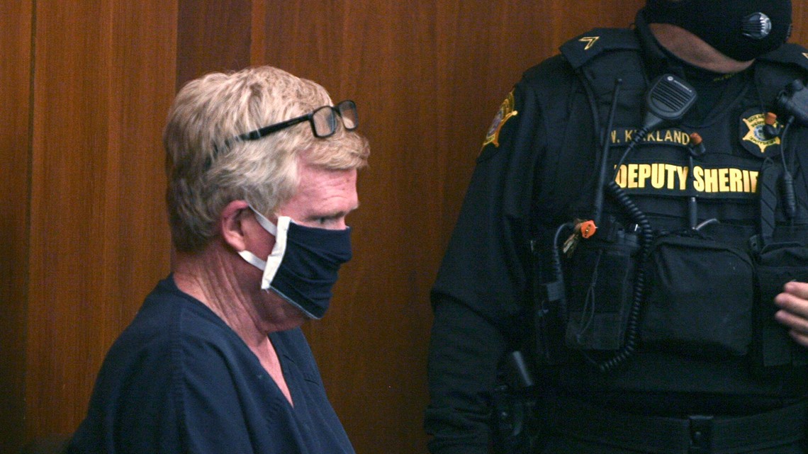 Alex Murdaugh, Cory Fleming see new charges from SC grand jury | wcnc.com