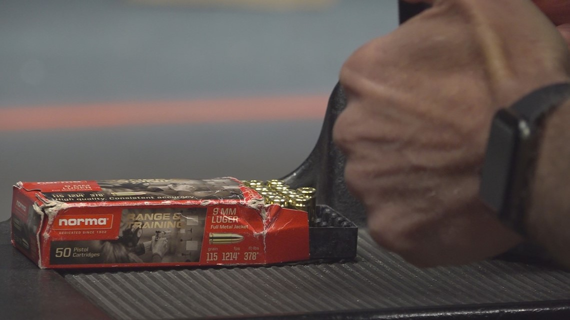 South Carolina open carry law doesn't require gun training | wcnc.com