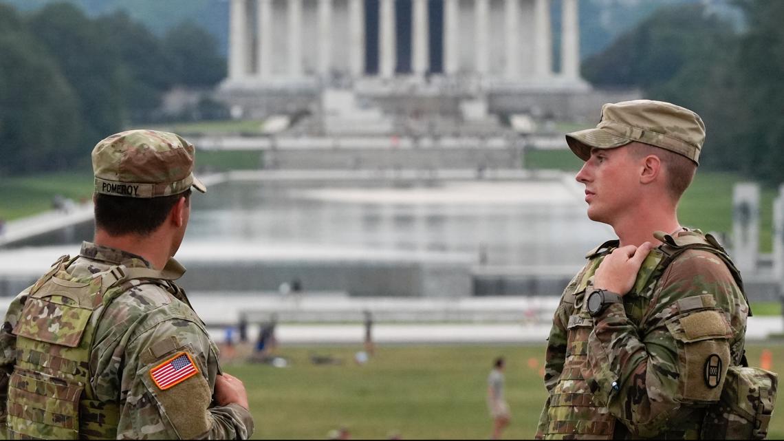 What South Carolina Gov. Henry McMaster is saying about troops he sent ...