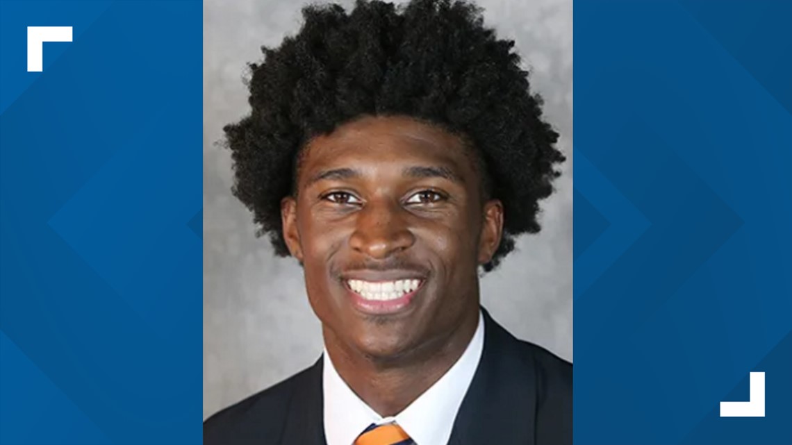 Lavel Davis Jr. killed in University of Virginia campus shooting | wcnc.com