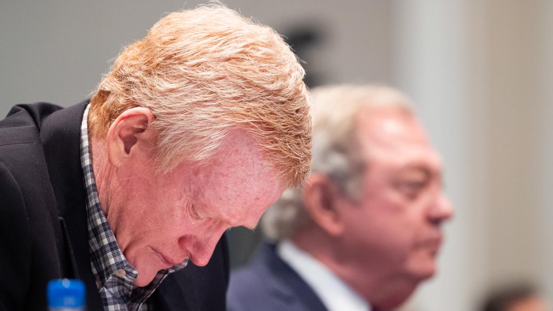 Attorney Chris Wilson said in trial that he trusted Alex Murdaugh ...