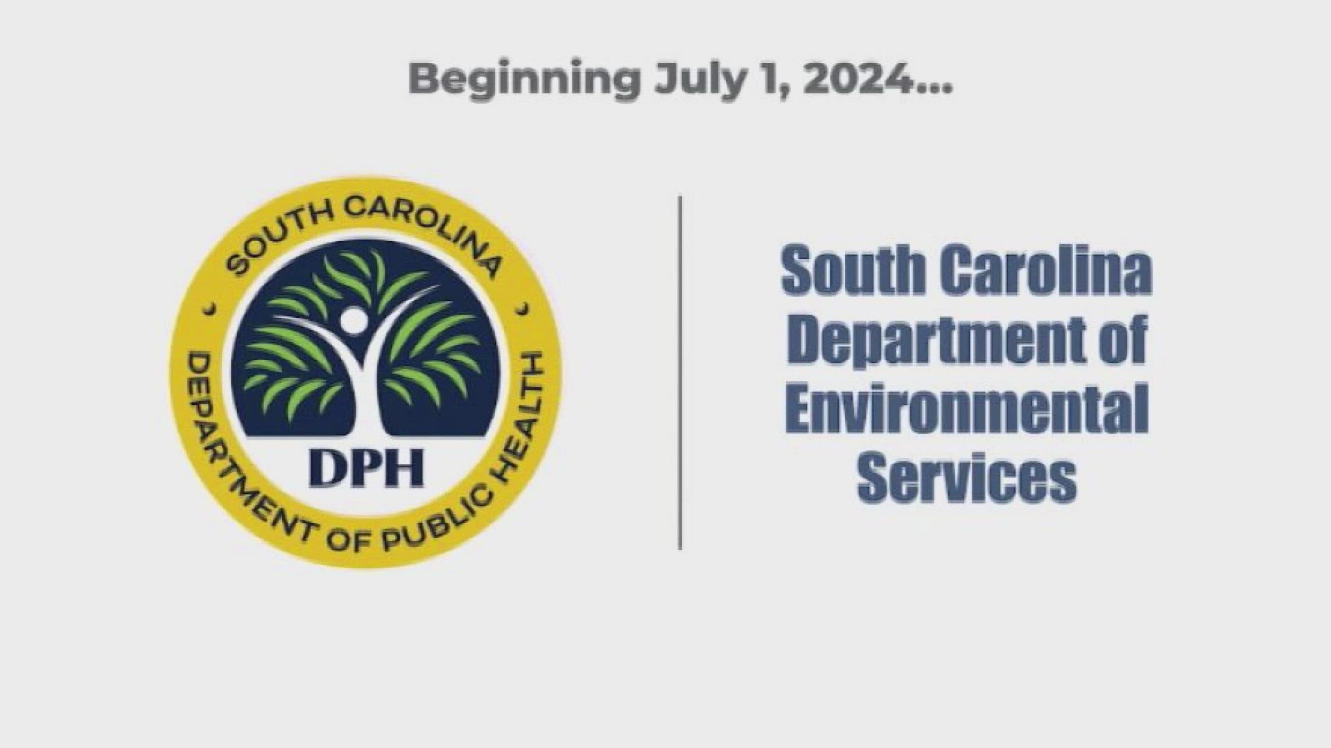 DHEC becoming two agencies to better serve state | wcnc.com