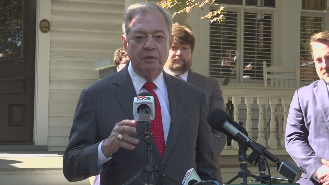 Dick Harpootlian Russell Ott State Senate 26 election results | wcnc.com