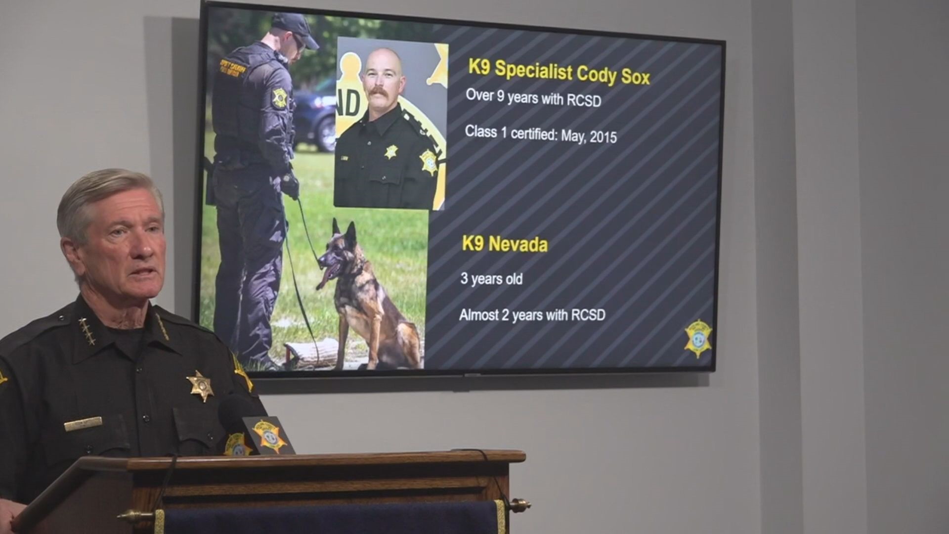 Shooting in Carriage Oaks area of Richland County after pursuit | wcnc.com