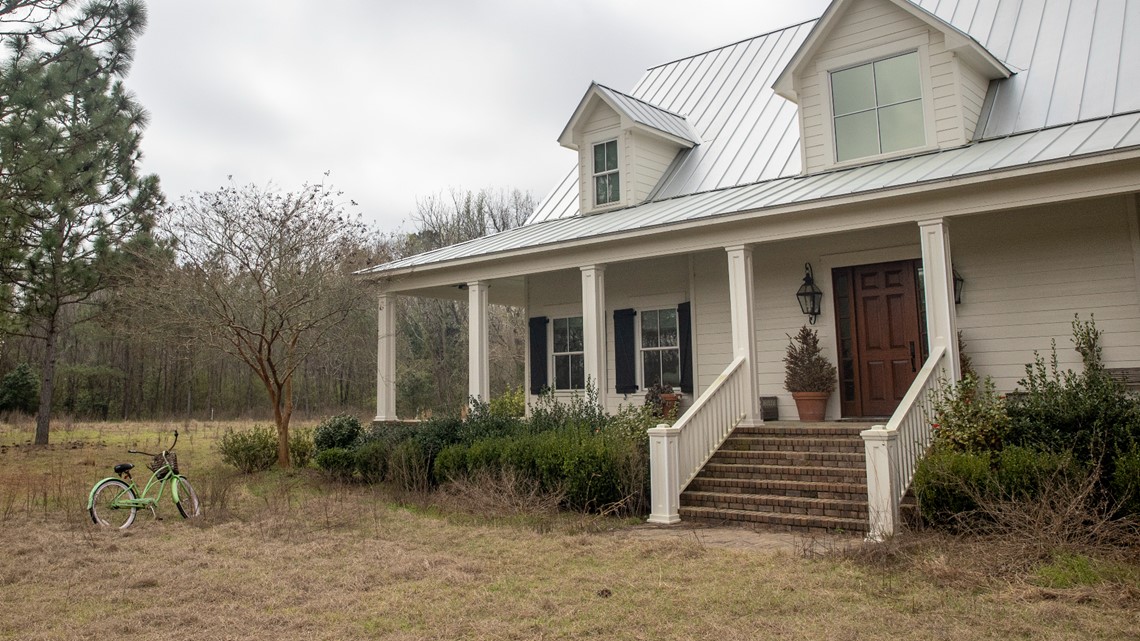 Alex Murdaugh Moselle estate on the auction block | wcnc.com